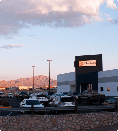 About Us | El Paso Health